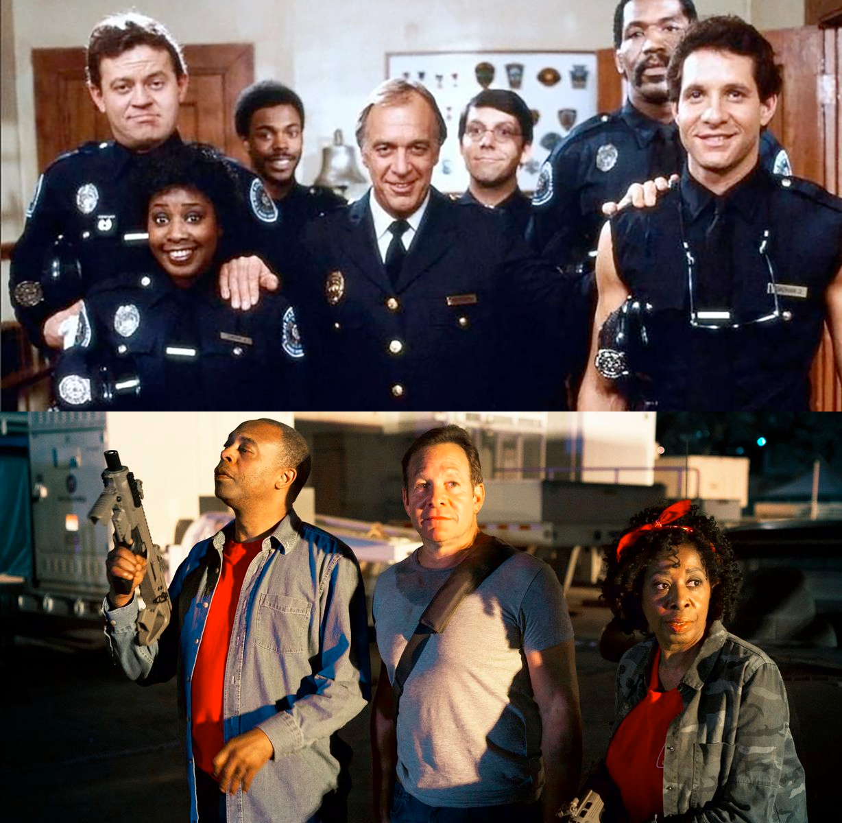 How A Police Academy Graduate Prepped Colton West To Save The World ...