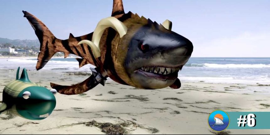 10 Best Hybrid Shark Movies – Movies That Bite