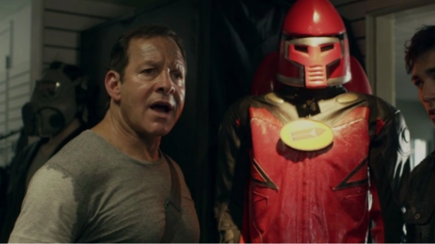 How A Police Academy Graduate Prepped Colton West To Save The World ...